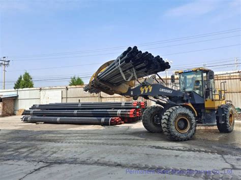 API 5CT Casing And Tubing Specification For Steel Casing And Tubing Pipes Used For Oil Wells In
