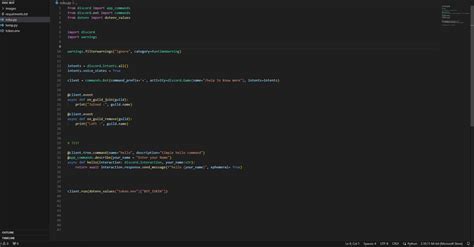 Host Your Own Discord Bot On Raspberry Pi 5 Robu In Indian Online Store RC Hobby Robotics