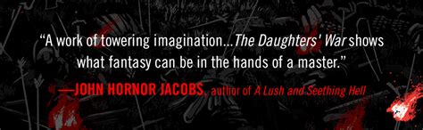 The Daughters War Buehlman Christopher 9781250887672 Books Amazon Ca