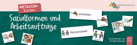 Metacom Karten Zum Einsatz In Inklusion Und Förderschule