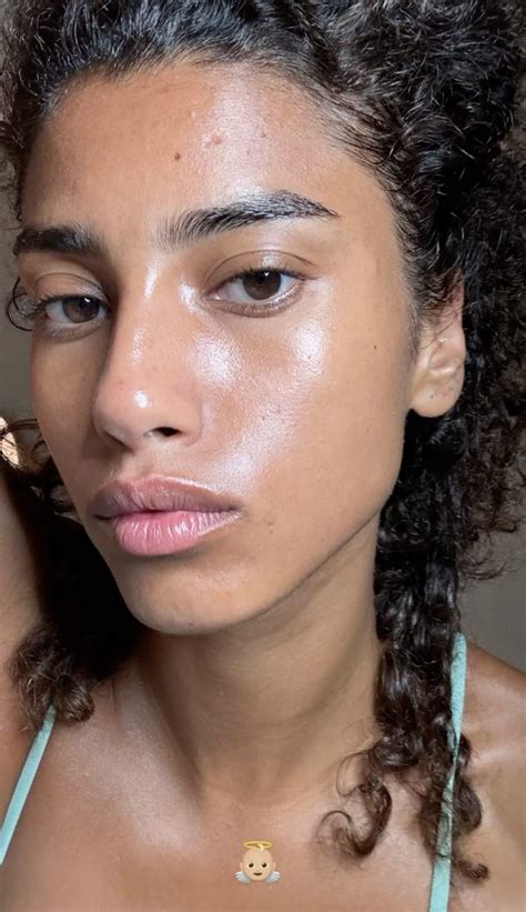 Imaan Hammam Face Card In 2024 Beauty Routines Glowing Skin Healthy