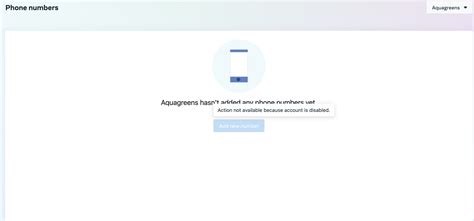 Trouble Connecting Whatsapp Issue With Meta Account Whatsapp Account Disabled Manychat
