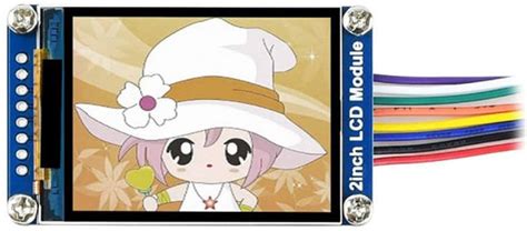 2inch Lcd Module Ips Screen 240×320 For Raspberry Piarduinostm32