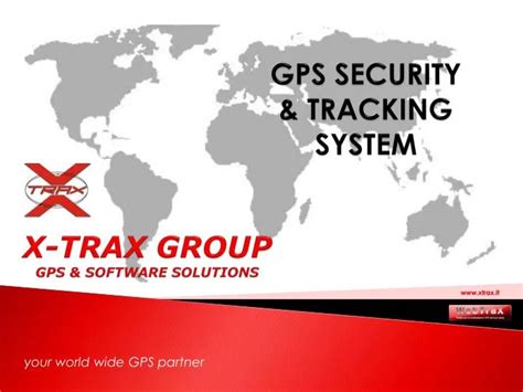 PPT GPS SECURITY TRACKING SYSTEM PowerPoint Presentation Free Download ID 3739820