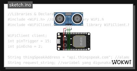 Wokwi Online Esp32 Stm32 Arduino Simulator