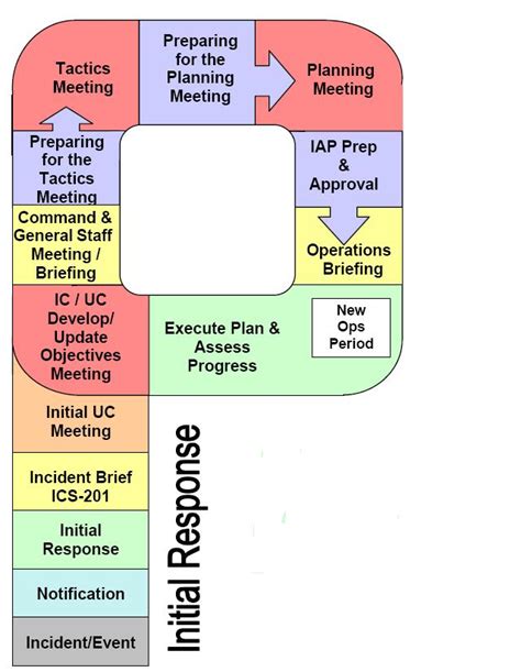 Planning P The Contrarian Emergency Manager