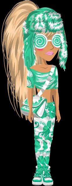 Msp Vip Look Moviestarplanet Movie Stars Character