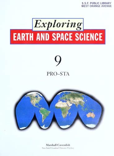 Exploring Earth And Space Science Open Library