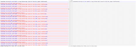 [perf] regressions in system buffers tests readonlysequencetests