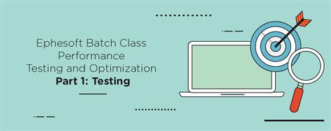 Ephesoft Batch Class Performance Testing Zia Consulting