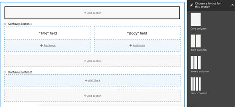 How To Use The Layout Builder In Drupal 9 Systemseed