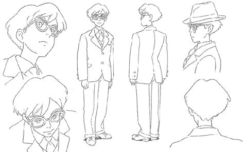 Esposa De Jiro Horikoshi Paradiso Ubud The Wind Rises 2013 Jiro