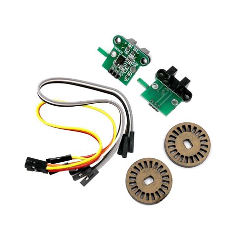 Комплект енкодер Robofun за Arduino Emagbg