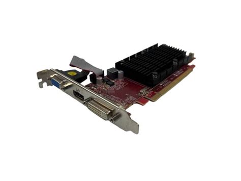 Amd Radeon Hd 5450 Vga 2030257 Furbify