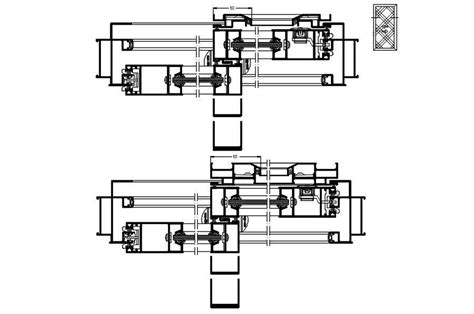 2d Block Of Human In Autocad Drawing Dwg File Cad File Cadbull