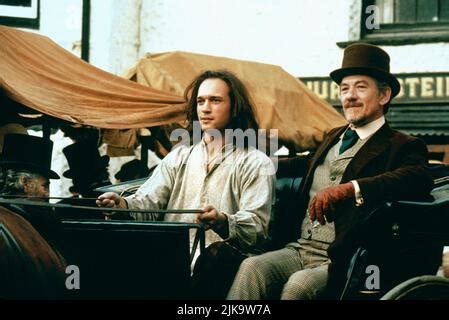 Ian Mckellen Film Swept From The Sea 1997 Characters Dr James