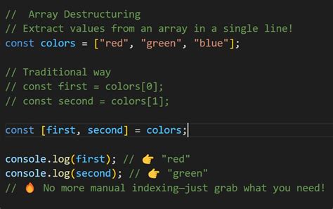 Javascript Webdevelopment Coding Cleancode Programming Es6
