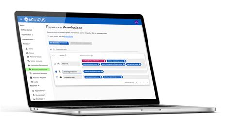 Secure Remote Access Through Client Less Zero Trust Architecture Agilicus