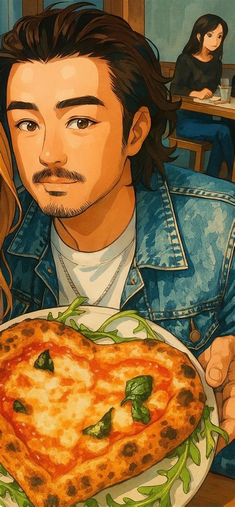 Ai画像！あながち似てる笑😊👍