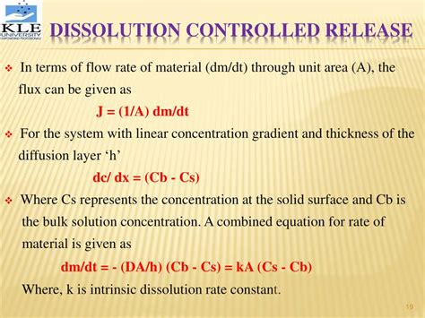 Ppt Fundamentals Of Modified Release Formulations Powerpoint Presentation Id 1316922