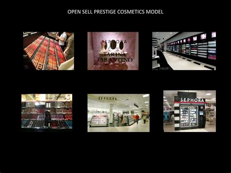 Sephora Powerpoint Template