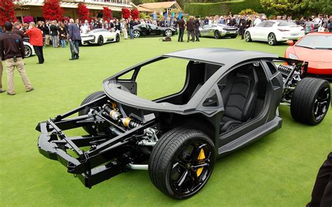 Lamborghini Aventador Lp 700 4 Chassis Jsmith831 Flickr