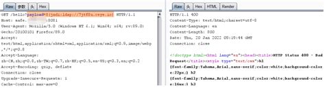 Cve 2021 44228 Log4j2 Rce漏洞复现及验证 靶场2 Huaxi Security Notes