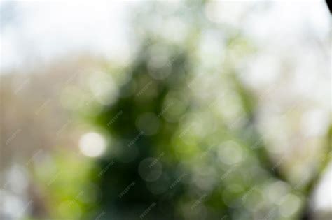 Premium Photo Bokeh Overlay Background