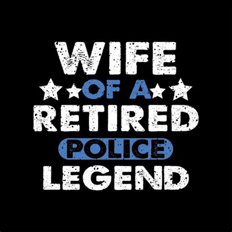 Premium Vector Police T Shirt Design