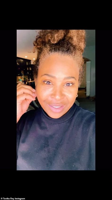 Diddys Former Backup Dancer Tanika Ray Says She Just Knew To Avoid