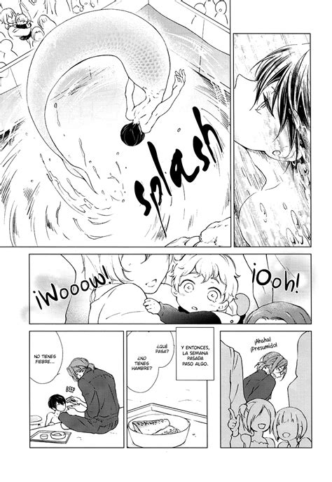 [yagigoya] The Mermaid Is In The Aquarium Free Dj [eng Spa] Page 2 Of 2 Myreadingmanga