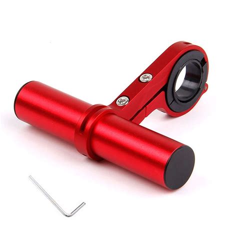 Fiets Aluminium Stuur Extender Houder 31 8mm Lamp Vicedeal