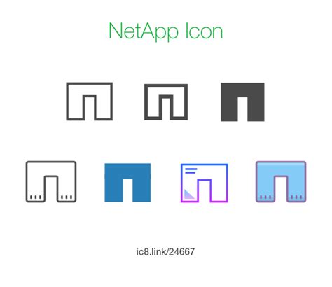 Netapp Icon At Collection Of Netapp Icon Free For