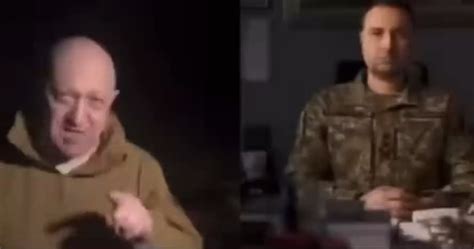 Soyjak Prigozhin Vs Chad Budanov R Noncredibledefense