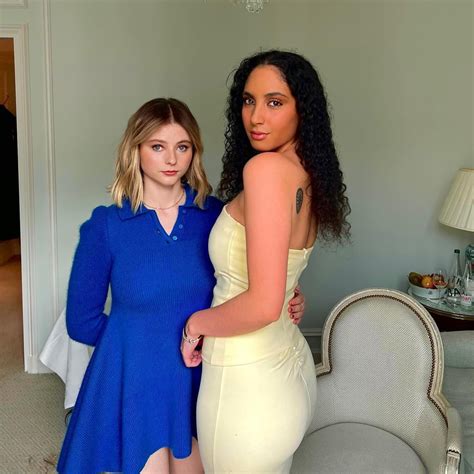 Thomasin Mckenzie R Celebs