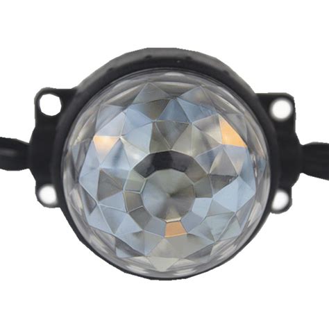 Waterproof Ip68 Dmx512 Control 40 Led Pixel Belt Pixel Led Camaleon Led Pixel Point Rgb