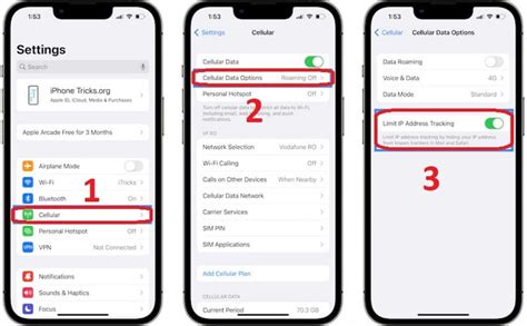 6 Ways To Hide IP Address On IPhone To Avoid Being Tracked AnonyViet English Version