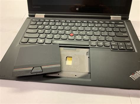 Lenovo Thinkpad Yoga 260 Trackpad Replacement Ifixit Repair Guide
