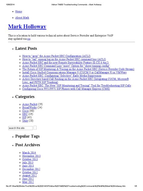 adtran ta900 troubleshooting commands mark holloway pdf session initiation protocol voice