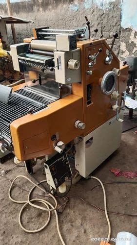 Itek 960 Mini Offset Printing Machine At ₹ 190000 मिनी ऑफसेट