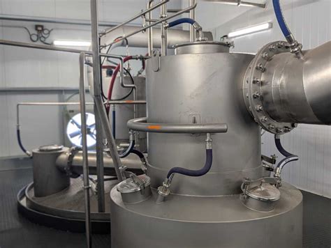 Spray Drying Alvinesa