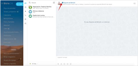 Api De Bitrix24