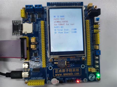 Stm32平台存储解决方案：嵌入式sd卡技术亮点方德应用米客