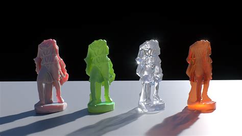 Ue427实时光线追踪和路径追踪渲染对比阿晟啊 站酷zcool Ue427实时光线追踪和路径追踪渲染对比阿晟啊 站酷zcool