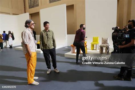 Aric Chen Photos And Premium High Res Pictures Getty Images