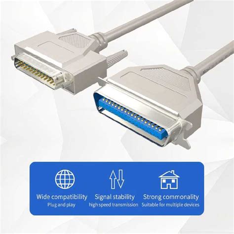 25 Pin Serial Printer Cable Pinout A Complete Guide