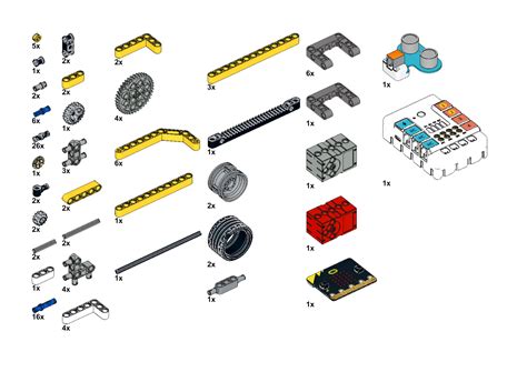 Case The Obstacle Avoidance Car LEARN