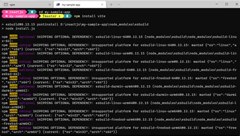 Migrating Create React App Application To Vite Full Stack Dev