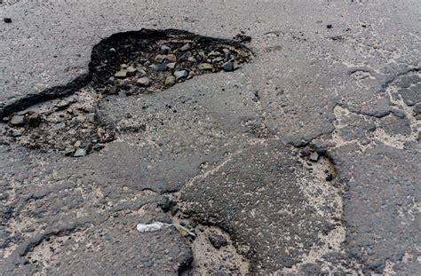How Technology Tackles With Road Surface Defects