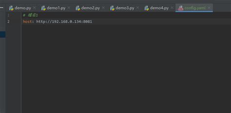 手把手教你学会接口自动化系列七 将url写到yaml进行读取之获取文件路径url转yaml Csdn博客